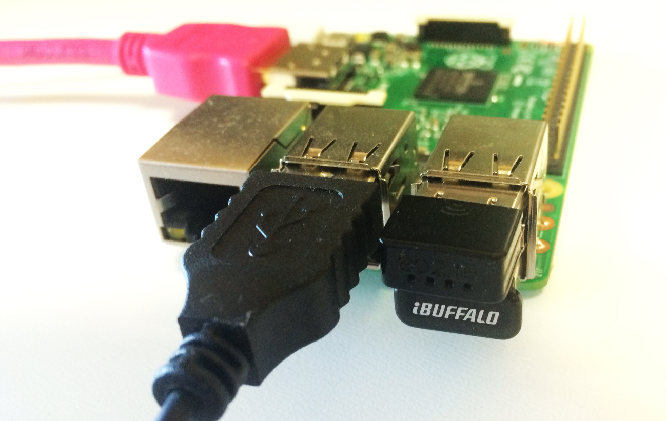 RaspberryPi2（ラズベリーパイ2）でbluetoothキーボードを使う（コマンドでペアリング）